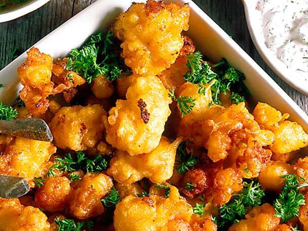 Scampi fritti | Recept från Köket.se