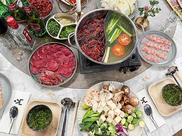 Sichuan hot pot | Recept från Köket.se