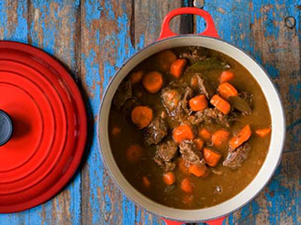 Skånsk kalops | Recept från Köket.se