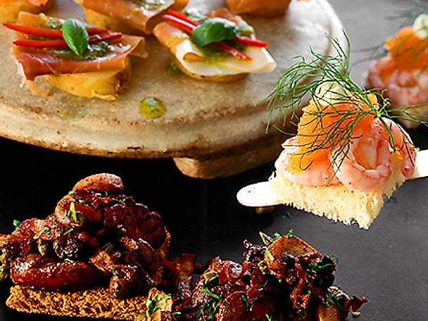 Svenska snittar | Recept från Köket.se