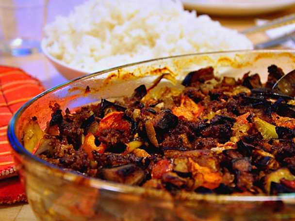 Türli Tava | Recept från Köket.se