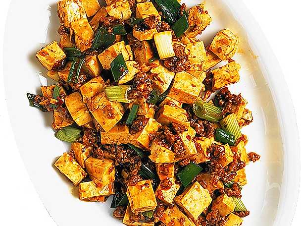 Tofu på Kinavis | Recept från Köket.se