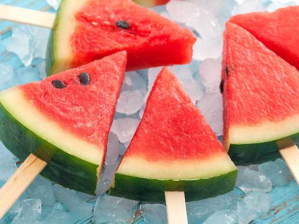 Vattenmelon - somriga tips och recept! | Köket.se