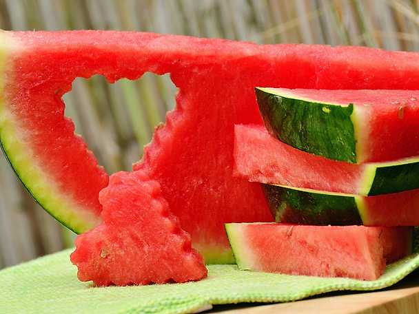 Vattenmelon - somriga tips och recept! | Köket.se