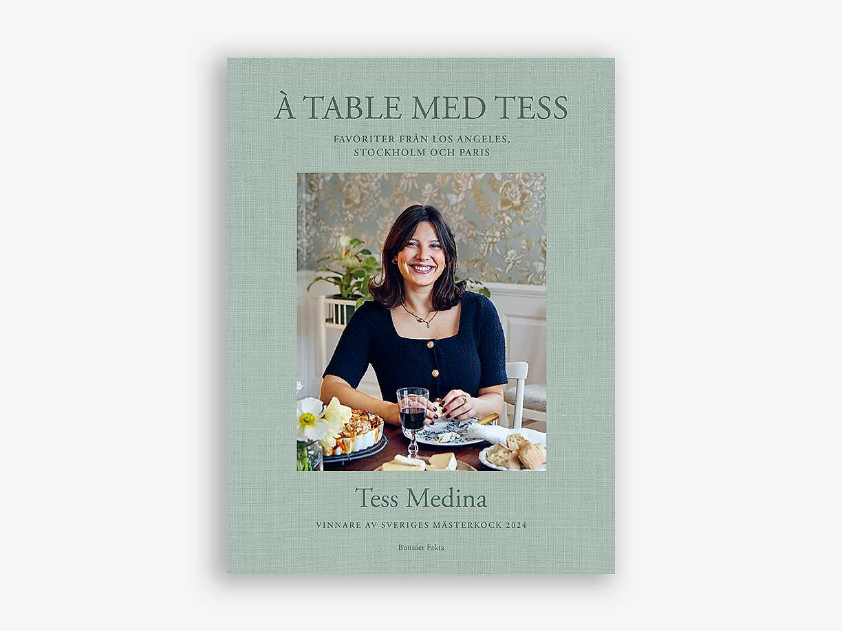 À table med Tess | Köket.se