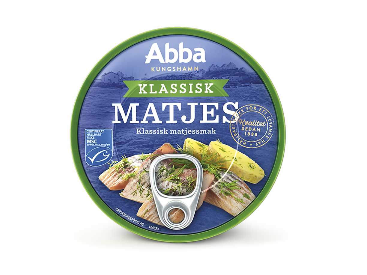 Sill, strömming, matjes & ansjovis. Vad är vad? | Köket.se