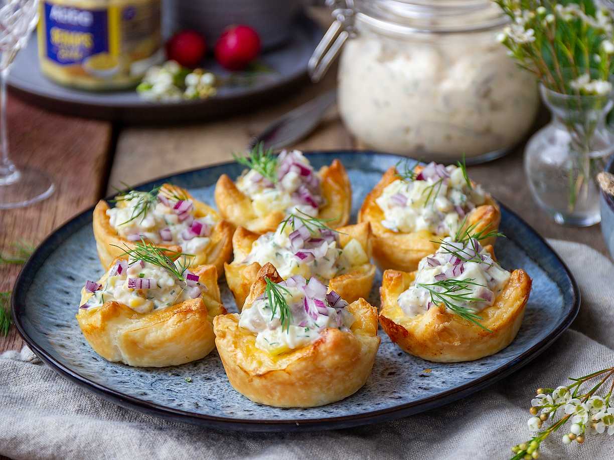 7 snabba snittar till jul | Köket.se