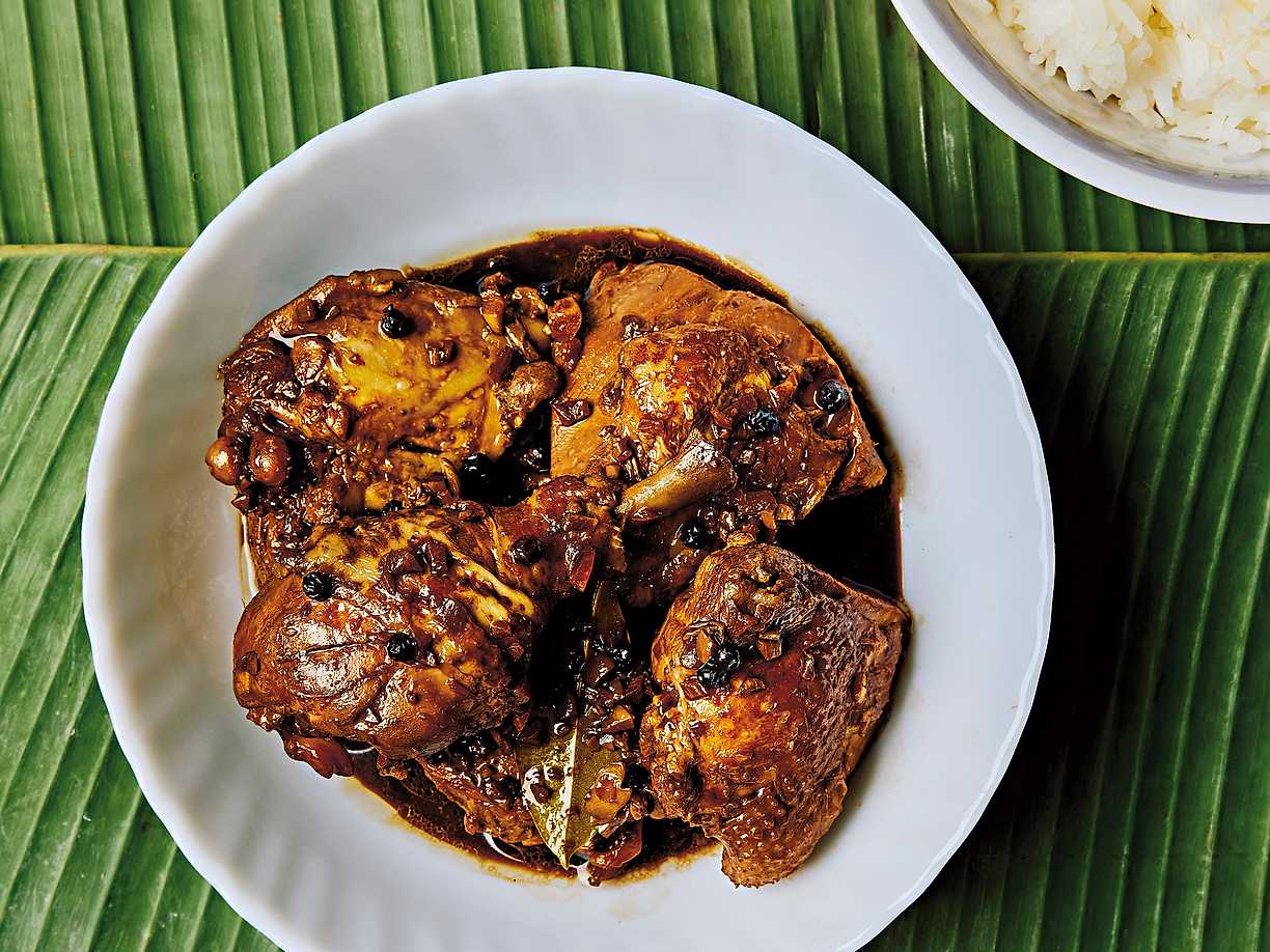 Adobong Manok | Köket.se