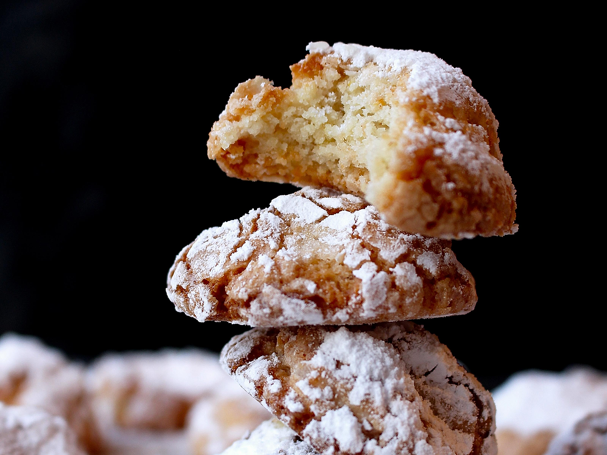 Amaretti | Köket.se