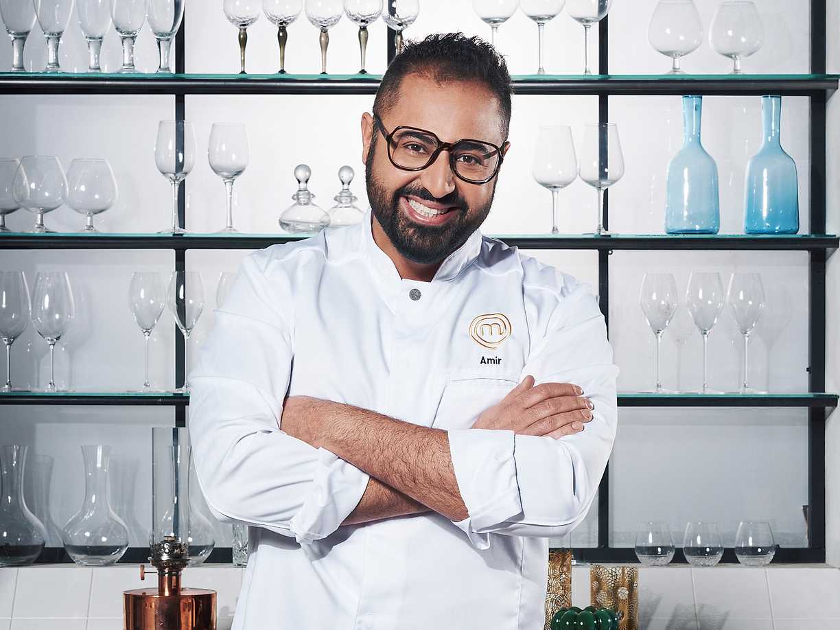 Amir Kheirmand | Köket.se