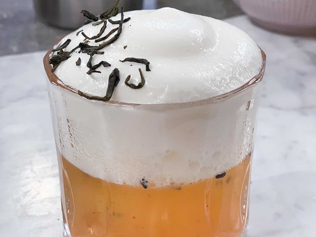 Asian Spice -drink | Köket.se