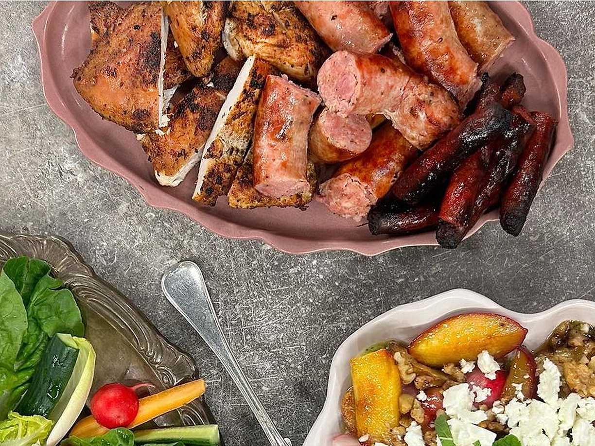 Bankad kycklingfilé | Köket.se