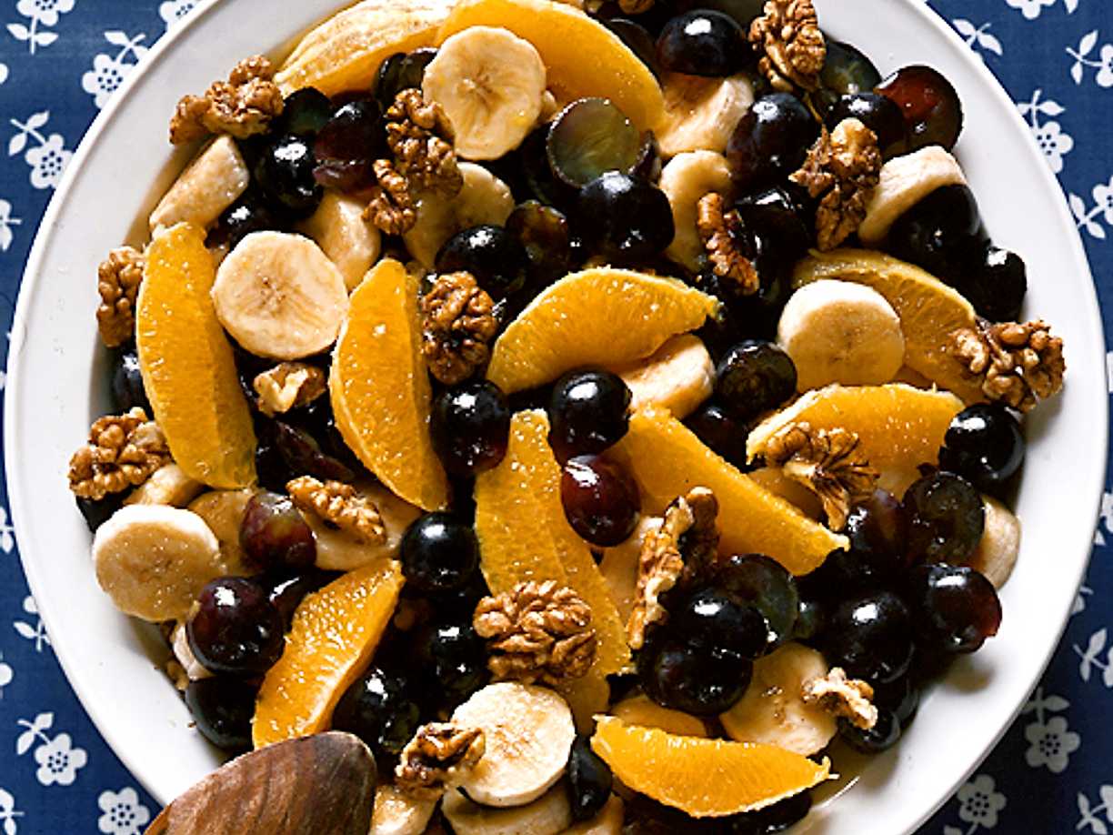 Barnens fruktsallad | Köket.se