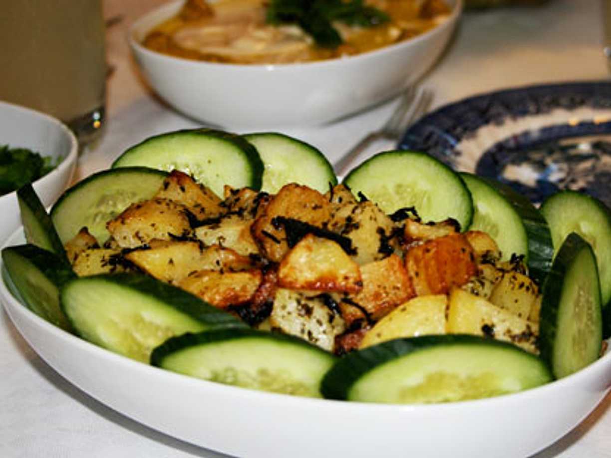 Batata Harra | Köket.se