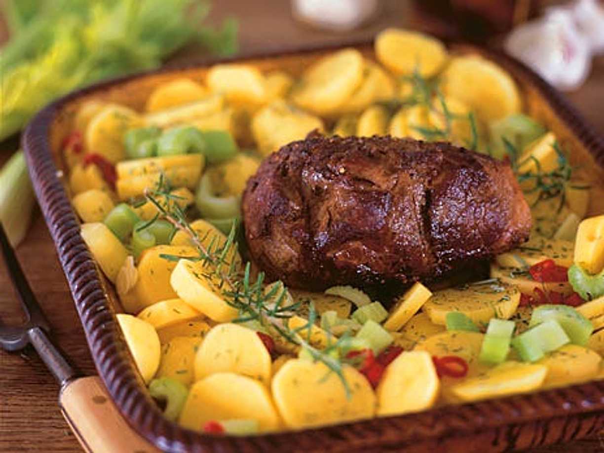 Bendts lamm | Köket.se