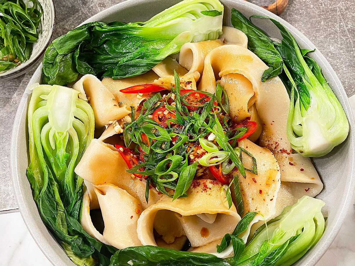 Biang biang nudlar | Köket.se