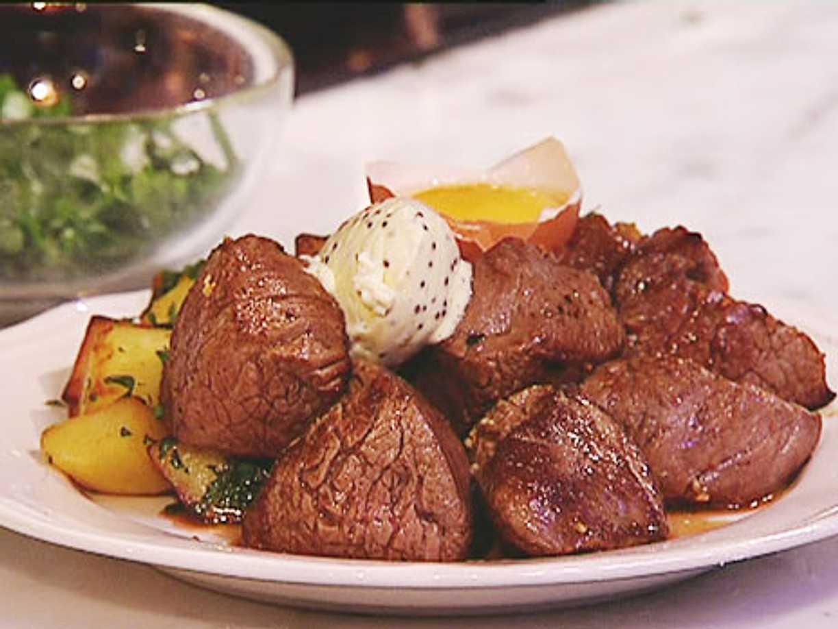 Jureskogs biff Rydberg | Köket.se