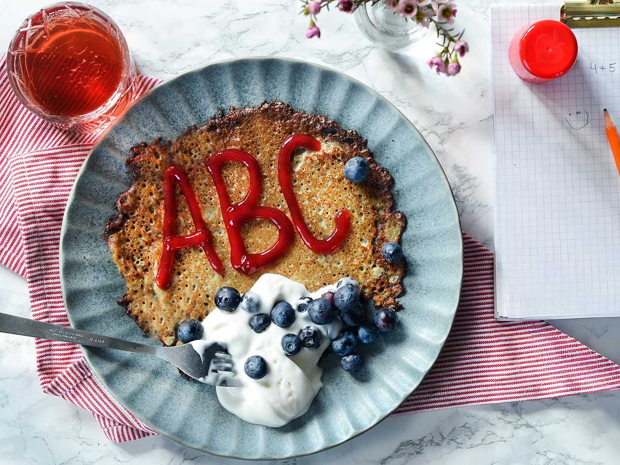 Barnens bästa mellanmål - tips och recept | Köket.se