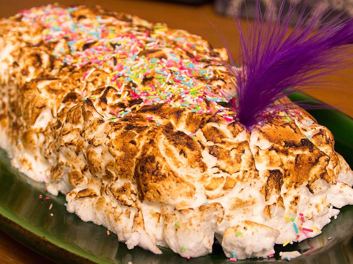 Bombe Alaska | Köket.se