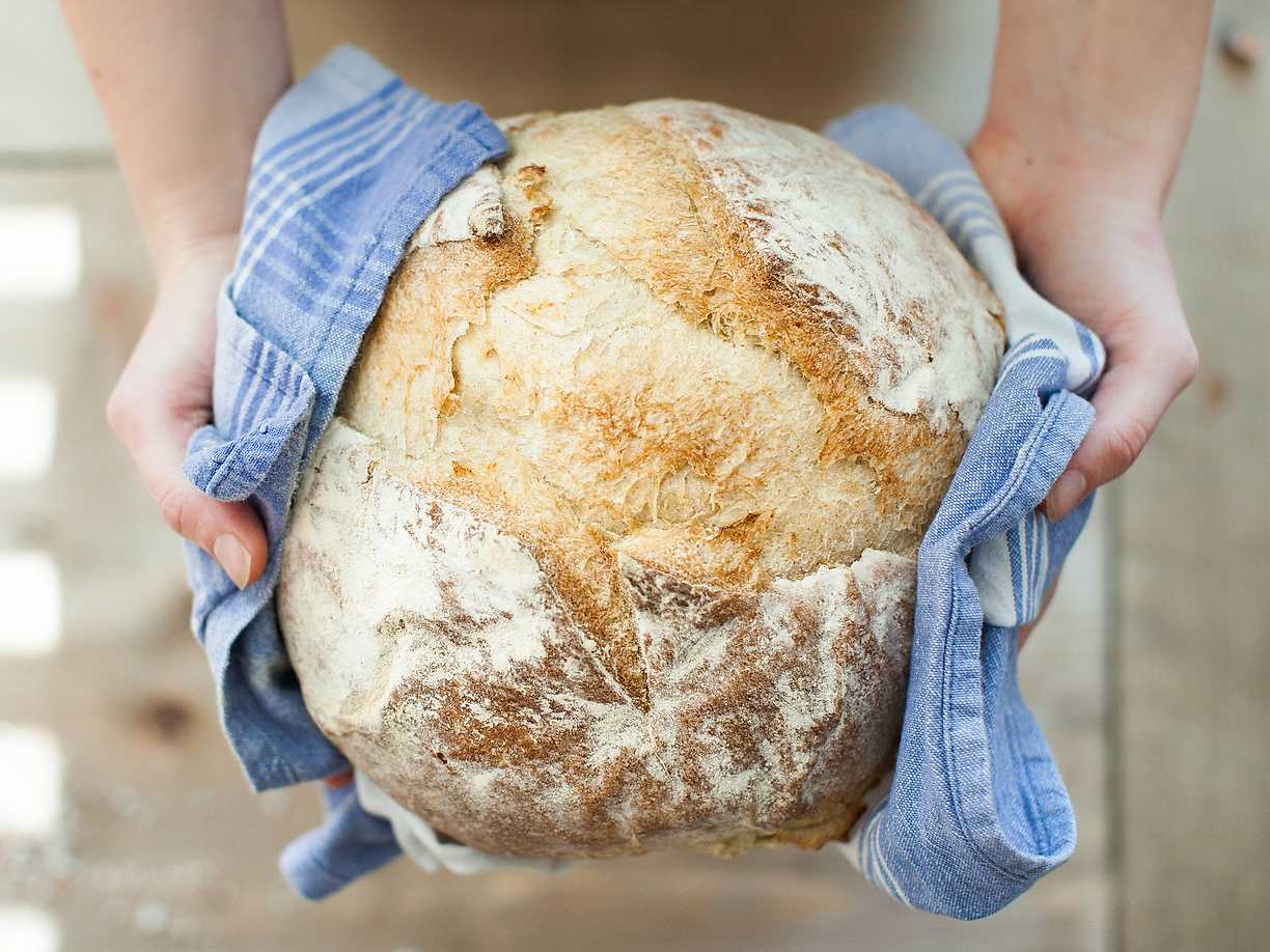 Bondbröd | Köket.se