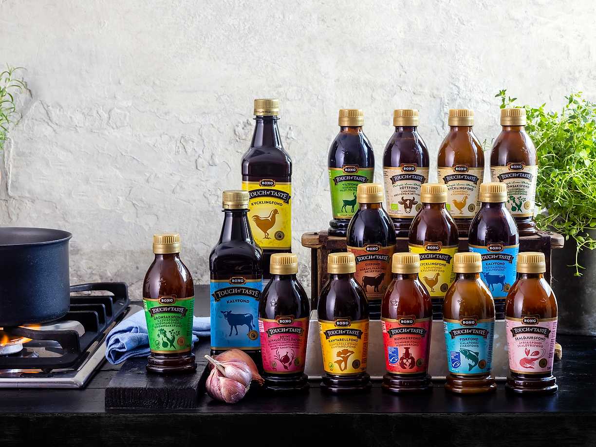 Bong Touch of Taste | Köket.se