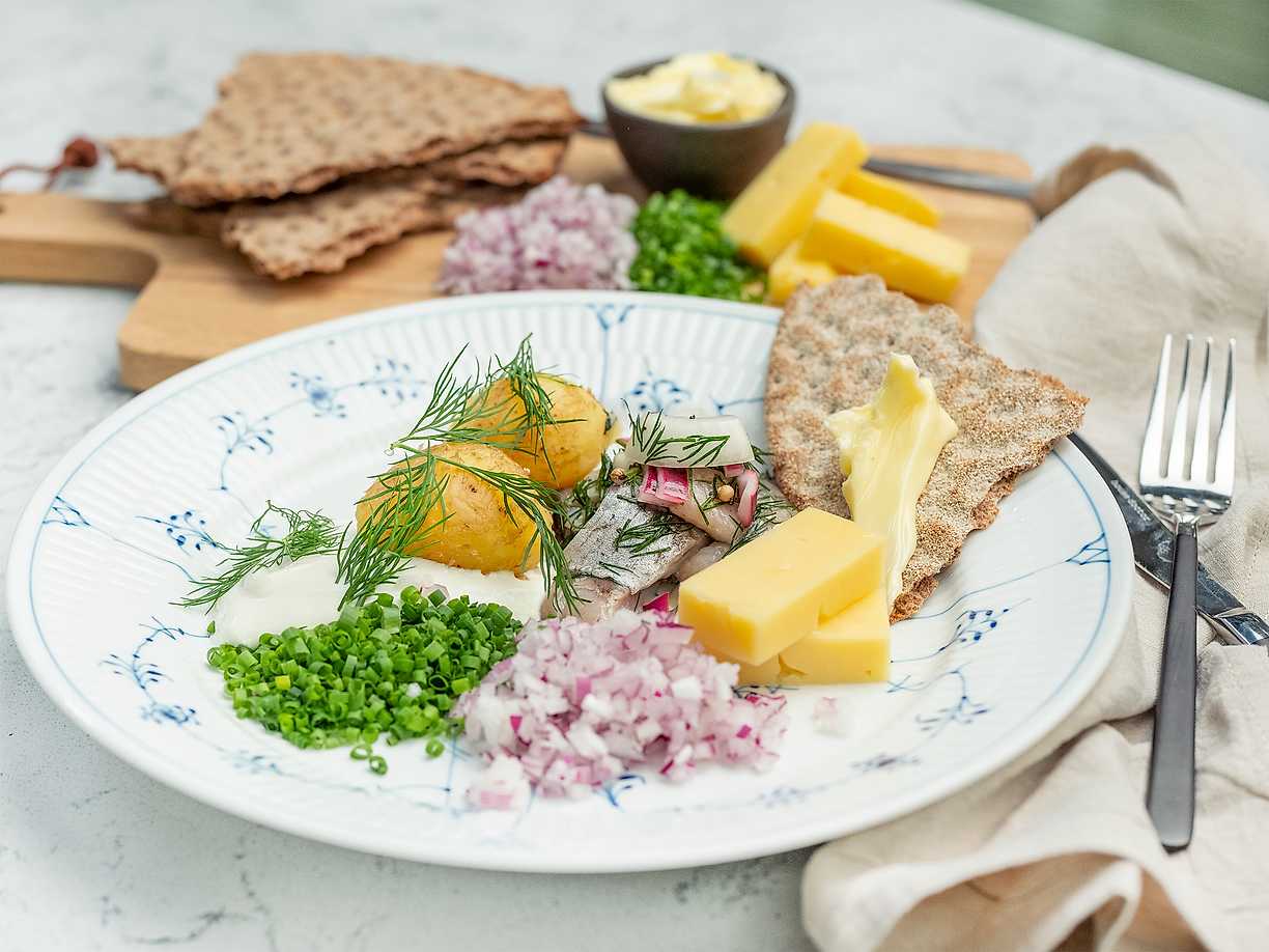 Brantevikssill SOS | Köket.se