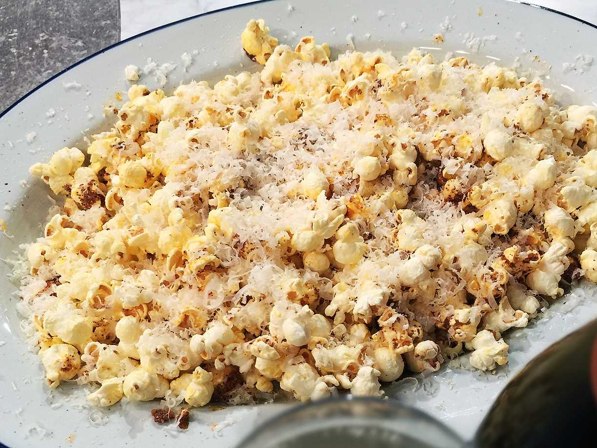 Cajun popcorn royale | Köket.se