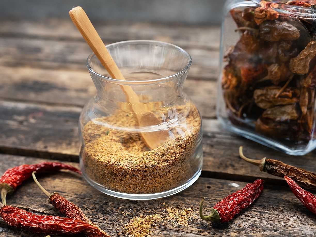 Chilirub | Köket.se