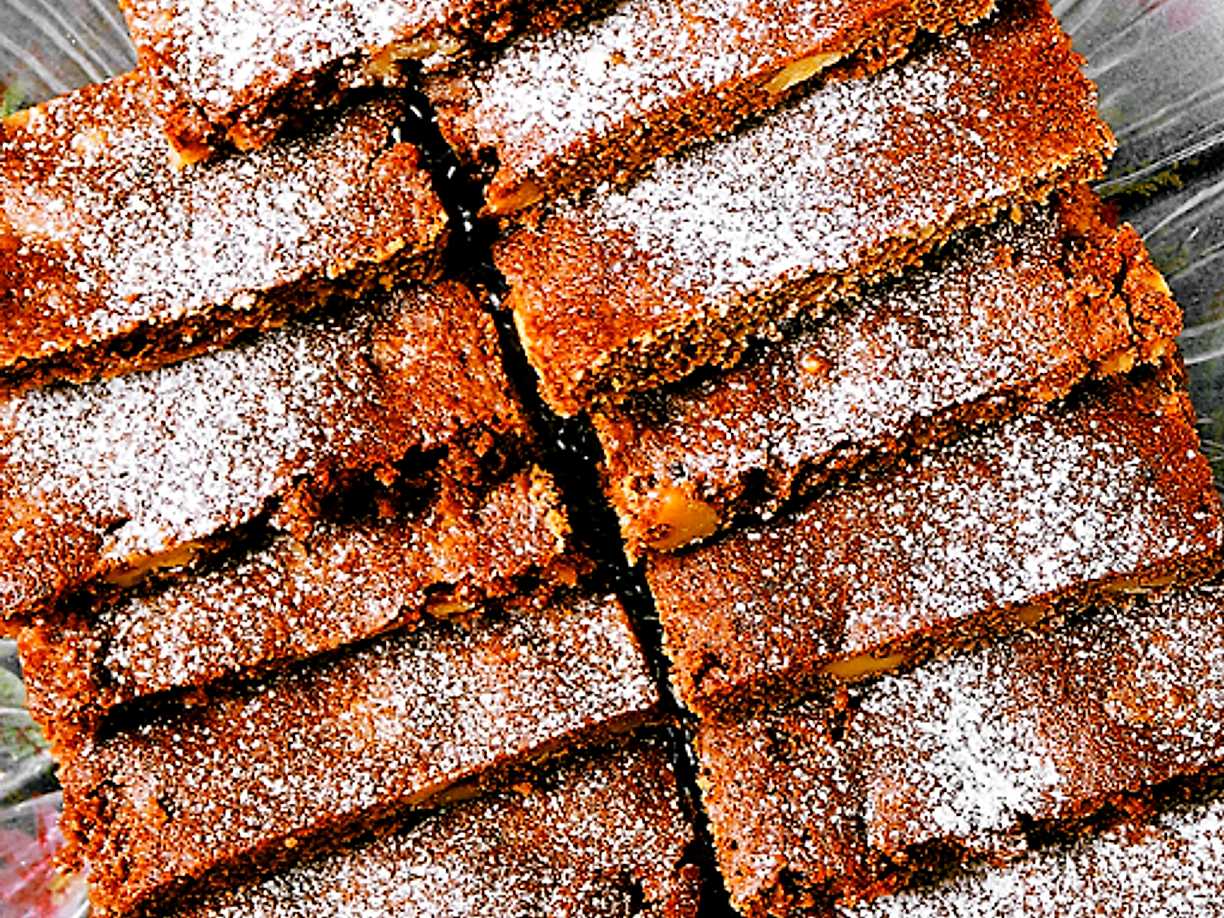 Chokladrutor | Köket.se