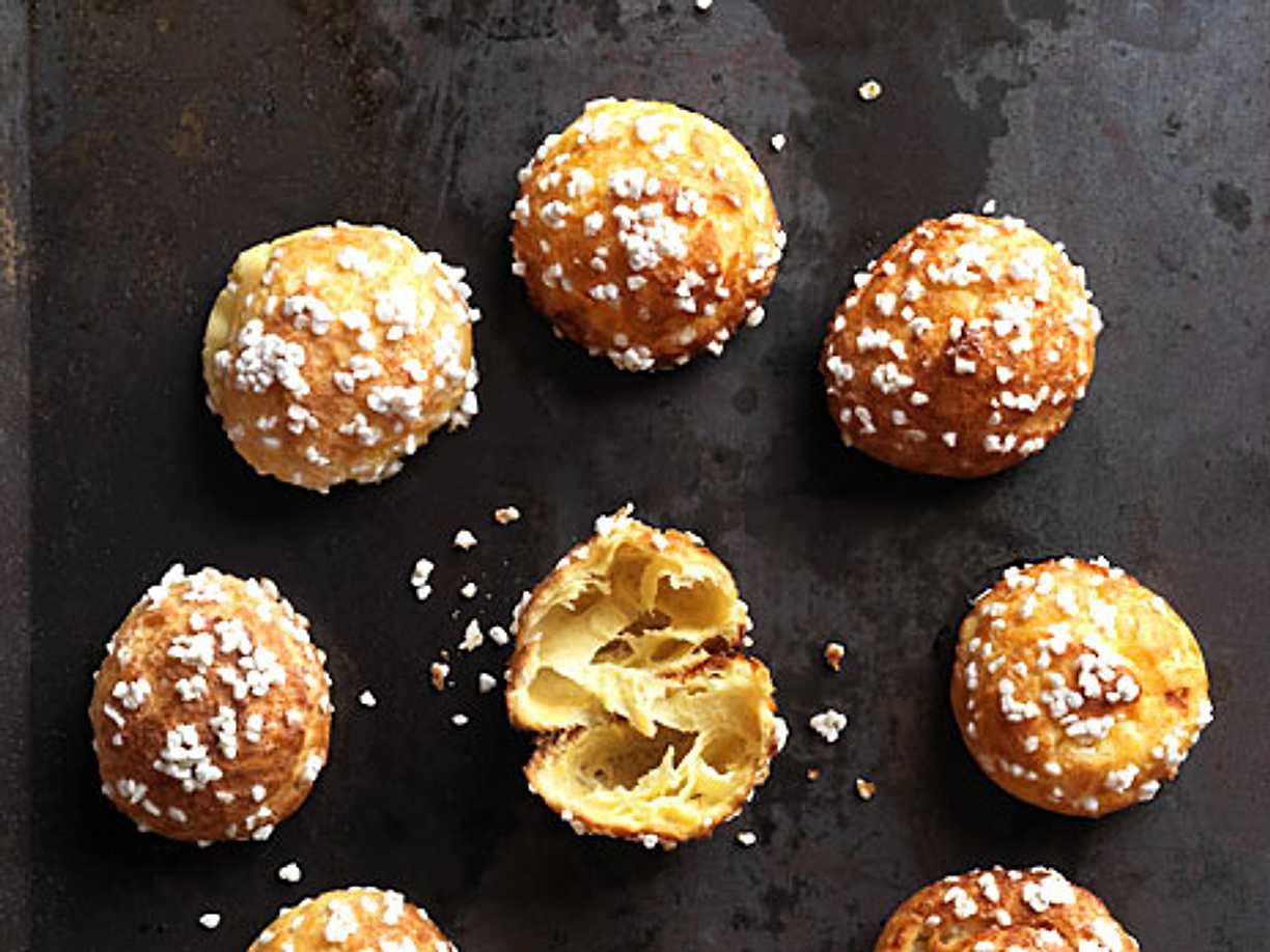 Chouquette | Köket.se