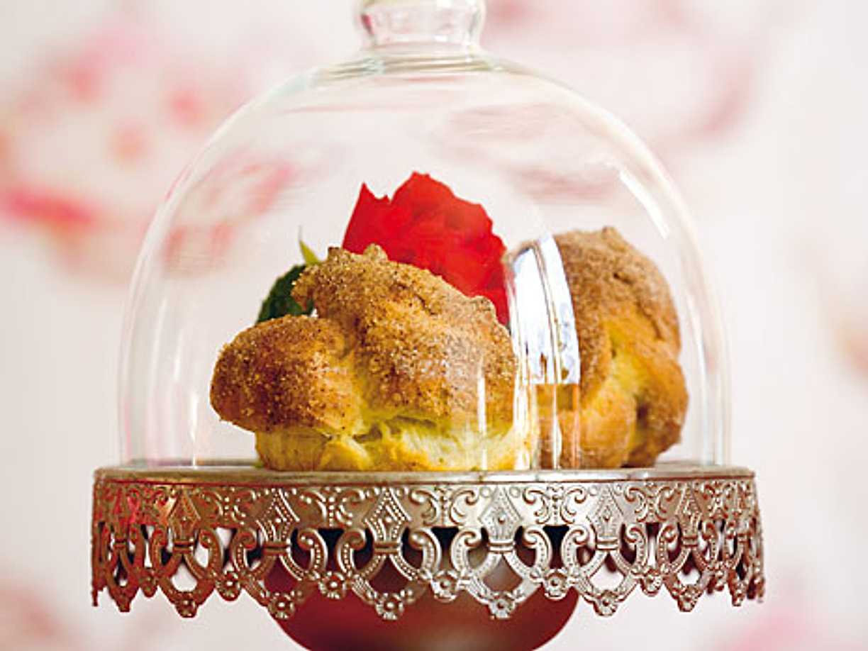 Cinnamon Sugarpuffs | Köket.se