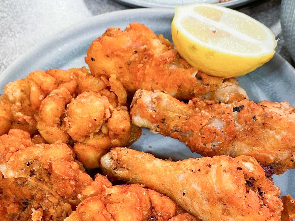 Crispy chicken | Köket.se