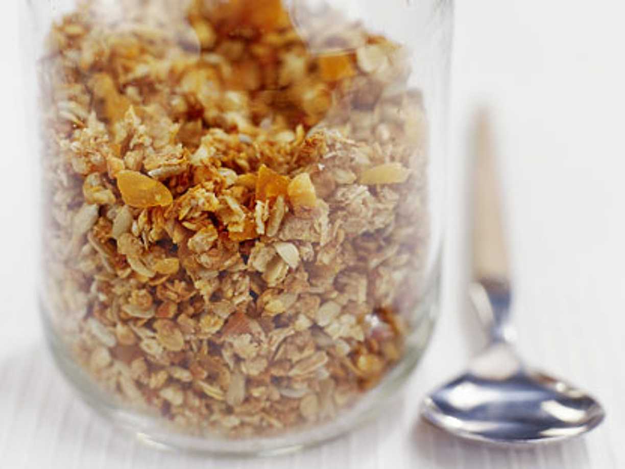 Crunchy müsli | Köket.se