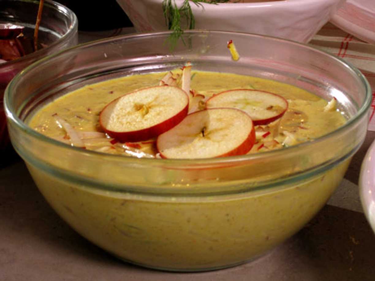 Ernsts currysill | Köket.se