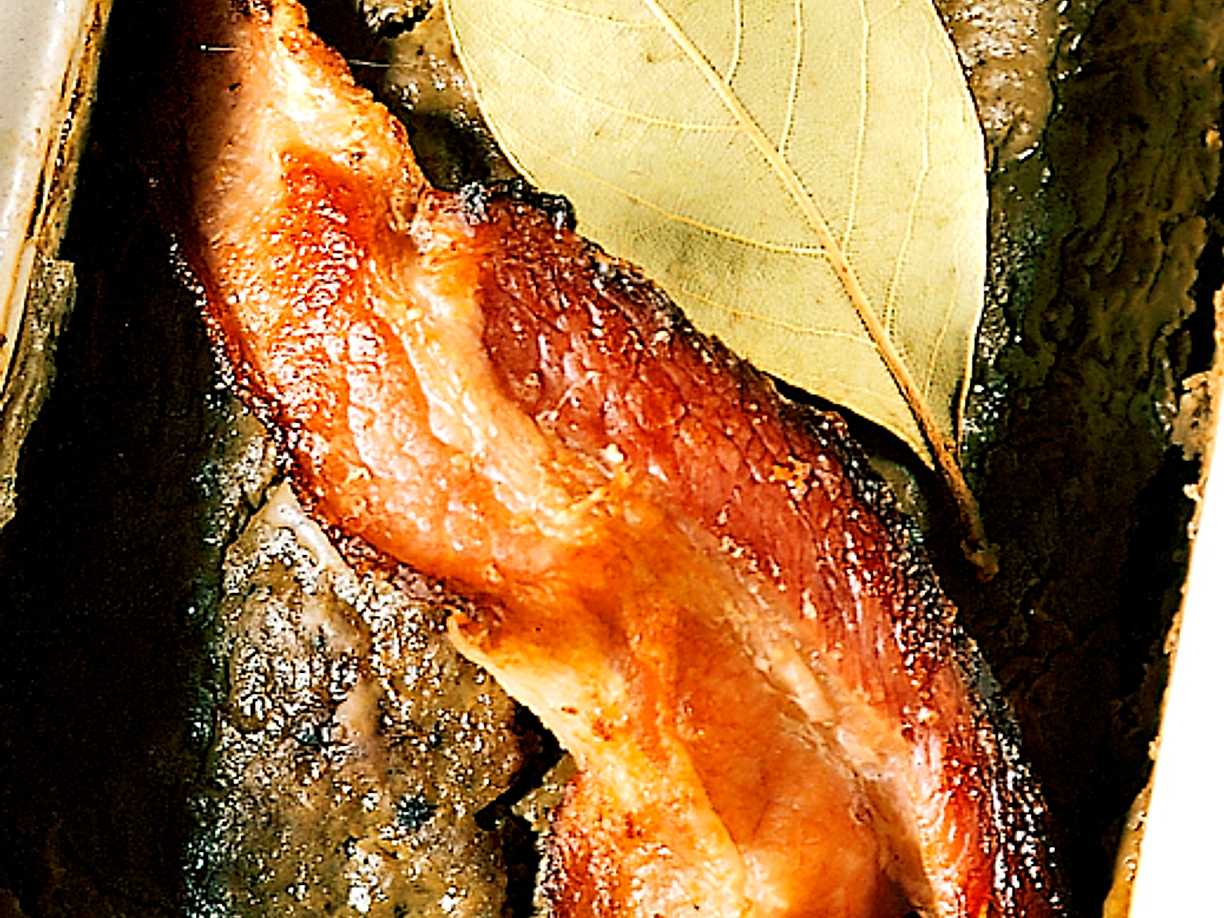 Dansk leverpastej | Köket.se