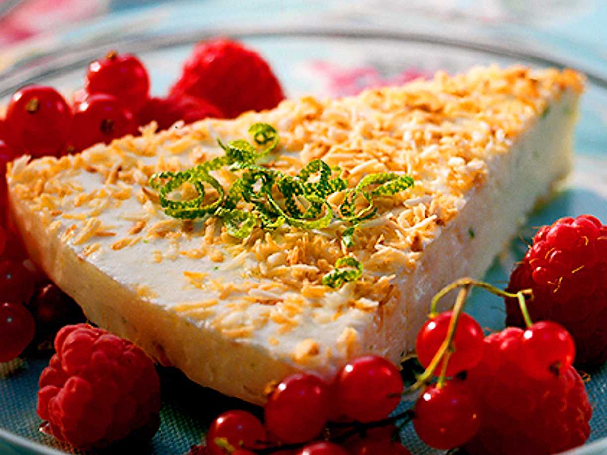 Djupfryst cheesecake | Köket.se