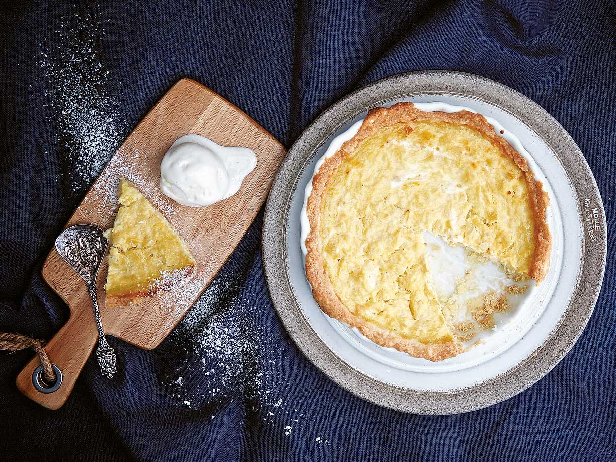 Emils ananaspaj | Köket.se