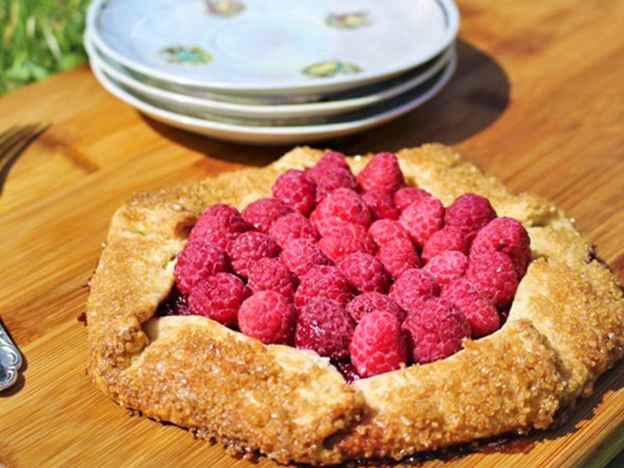 Härliga hallon | Köket.se