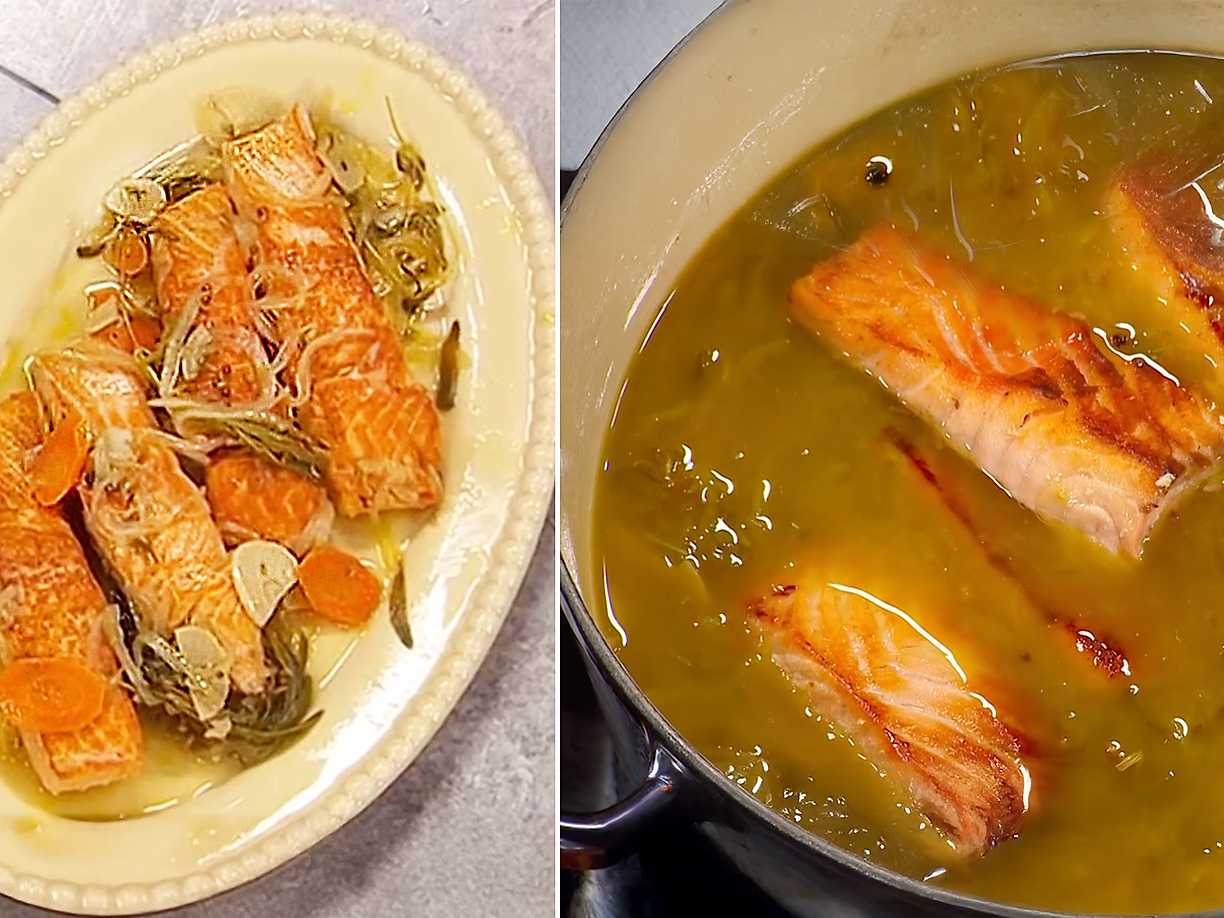 Escabeche makrill | Köket.se