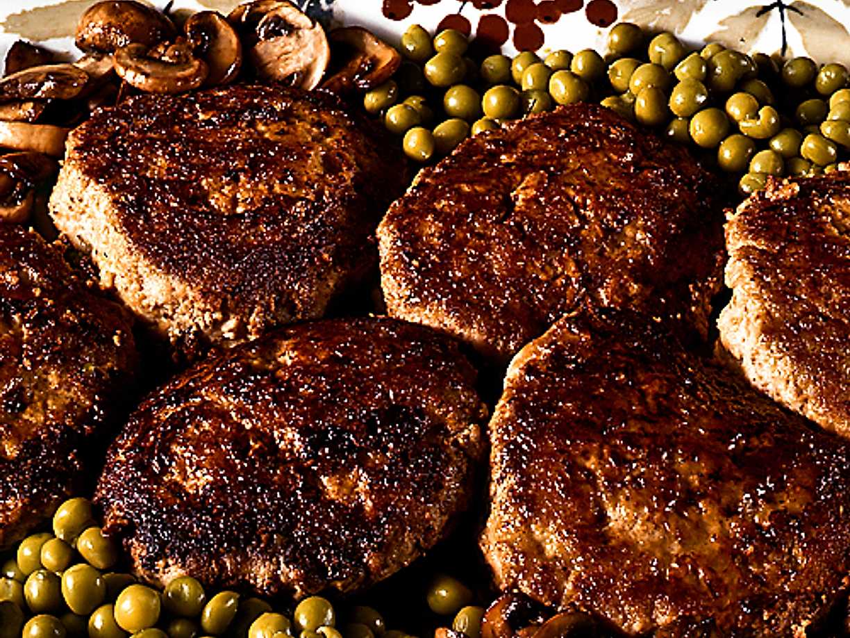 Falska Wallenbergare | Köket.se