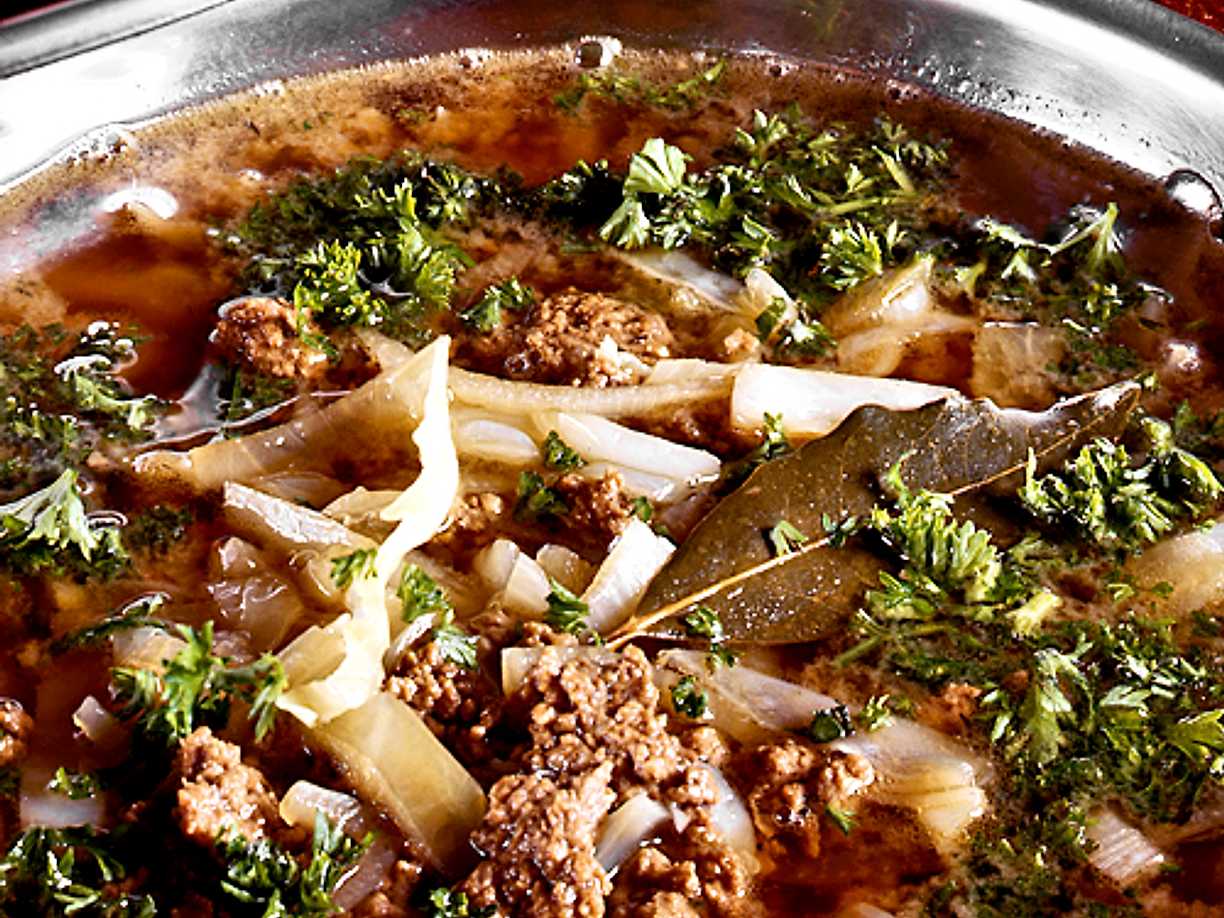 Färsig soppa | Köket.se