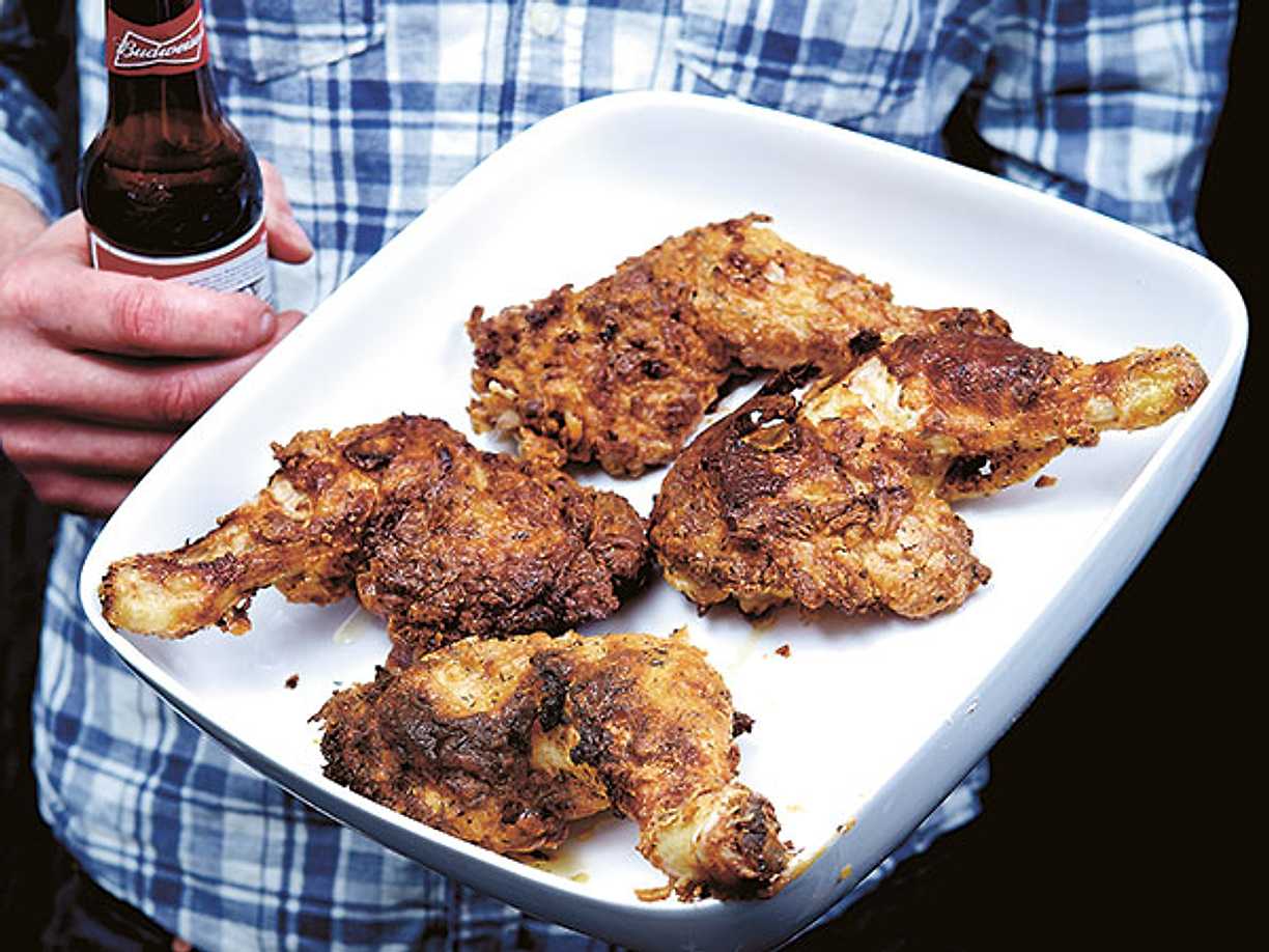 FFC - Filmjölk Fried Chicken | Köket.se