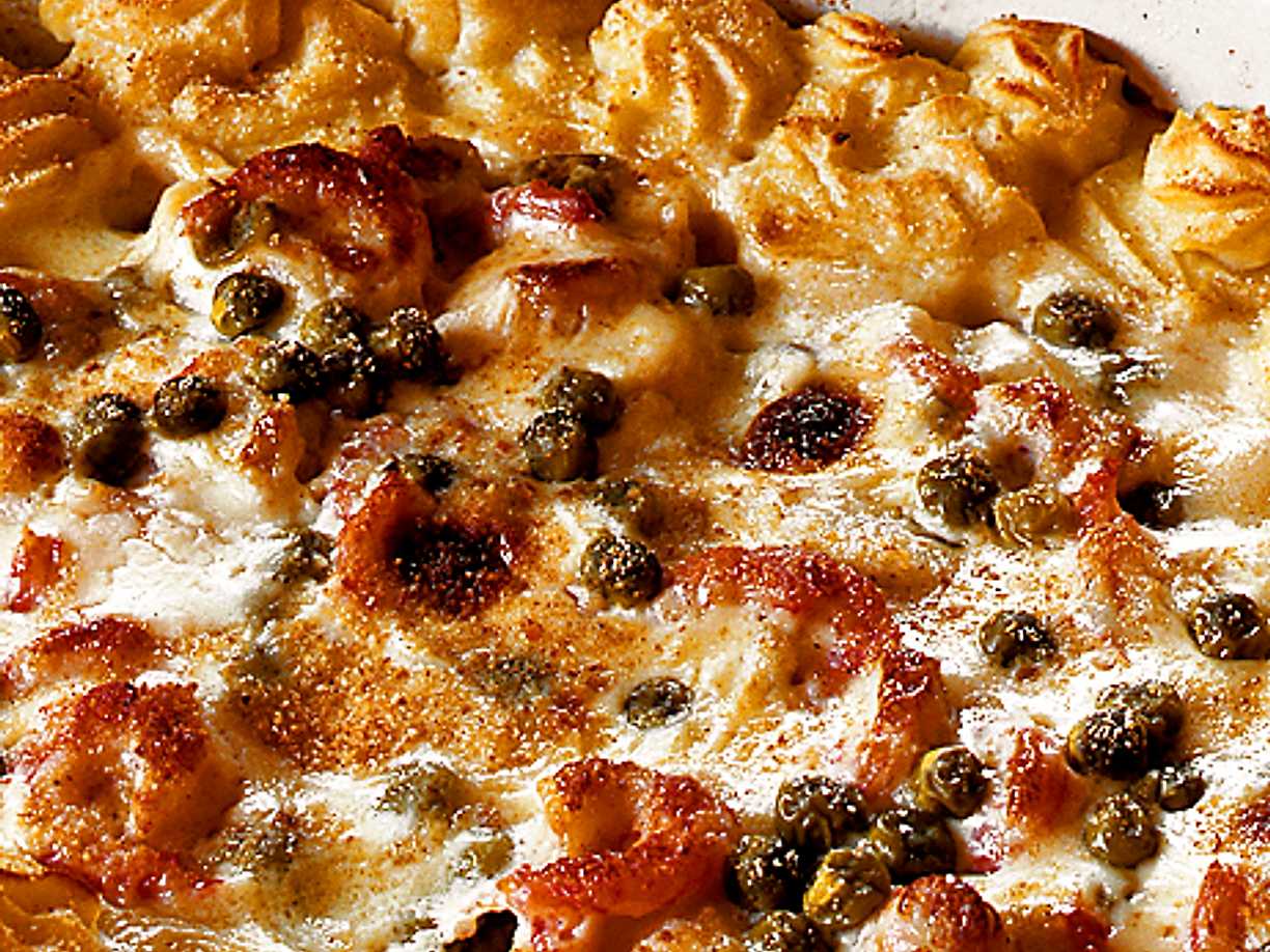 Fina fiskens gratäng | Köket.se