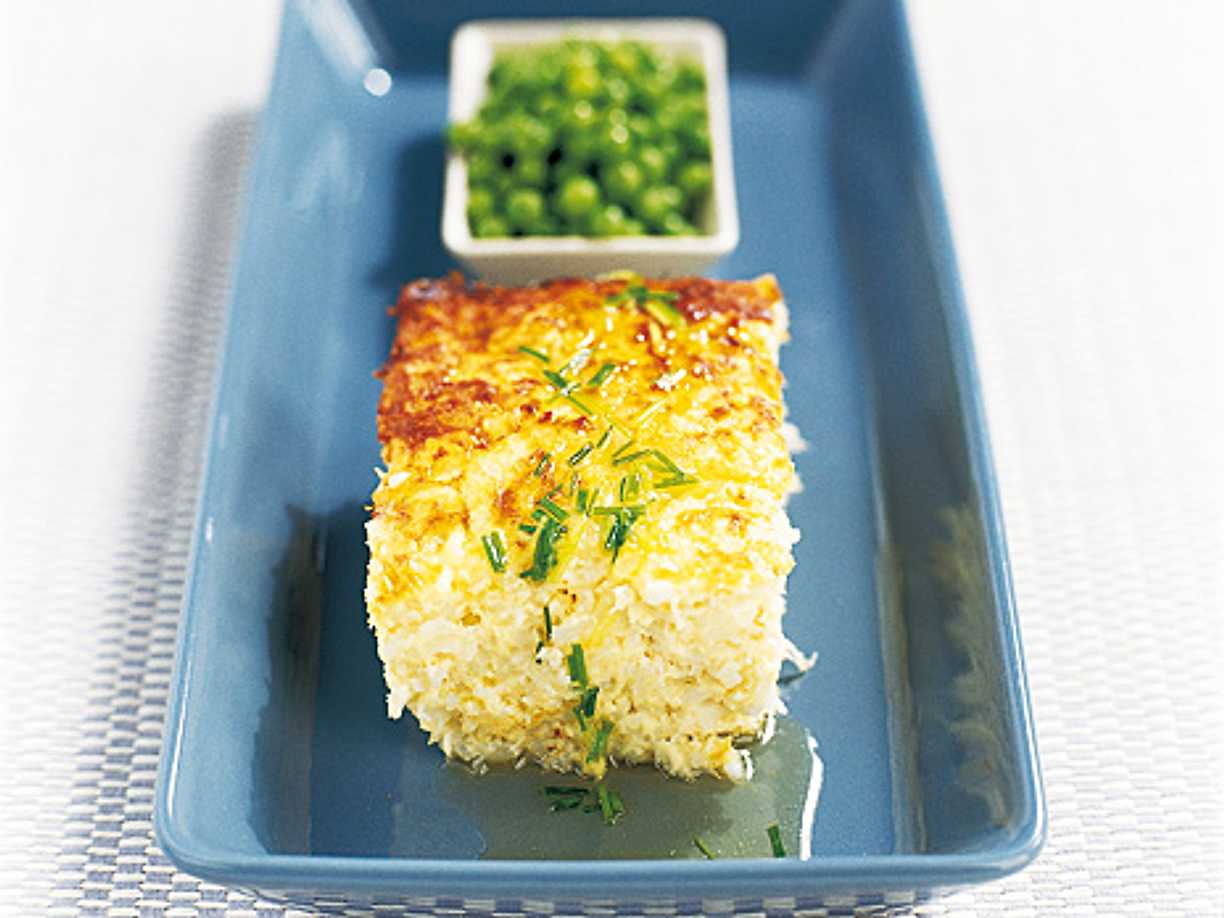 Gluten- och laktosfri fiskpudding | Köket.se
