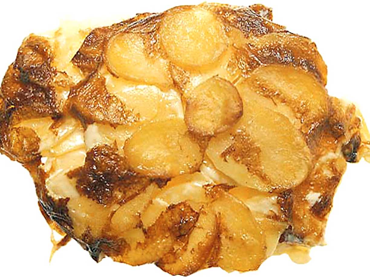 Fransk potatisgratäng | Köket.se