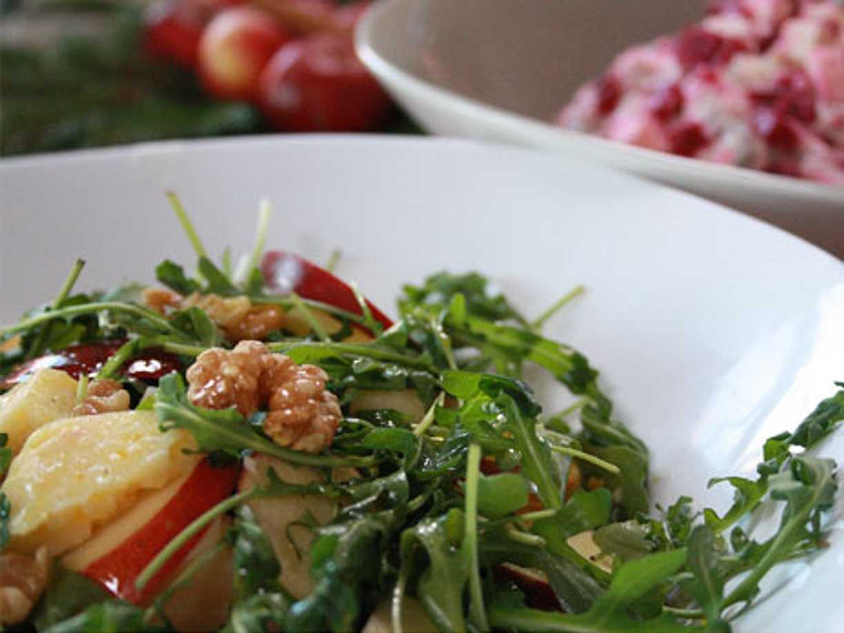 Fräsch Julsalat | Köket.se