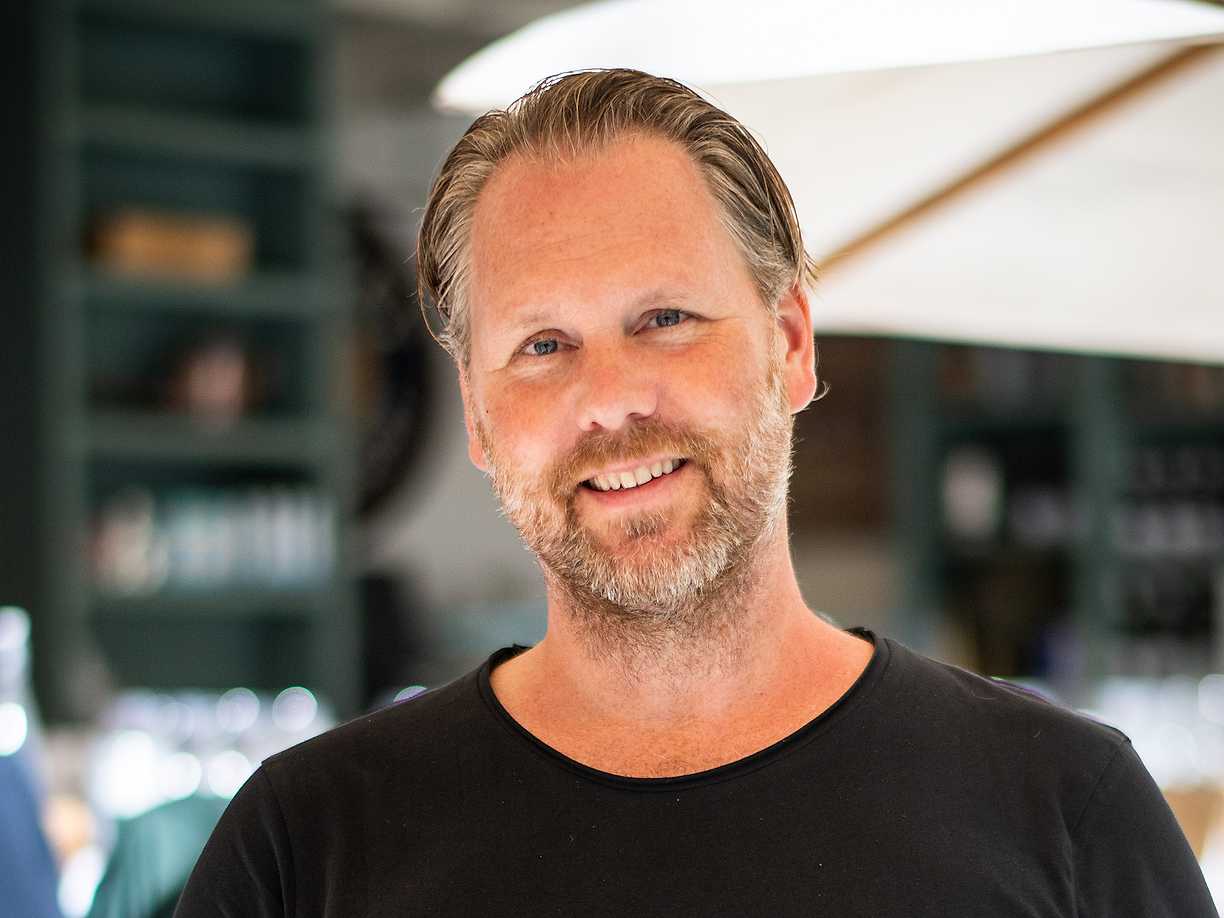 Fredrik Schelin | Köket.se