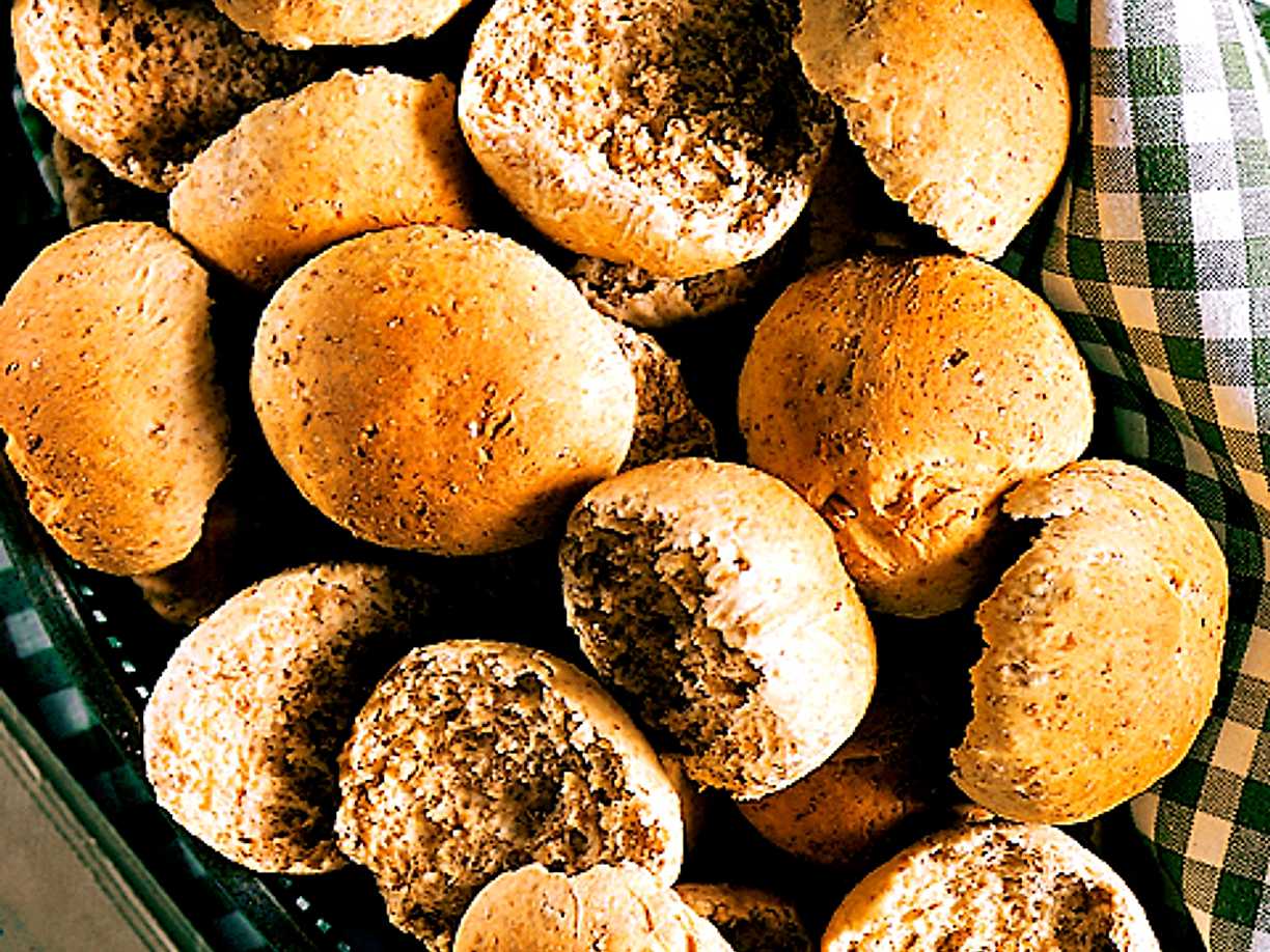 Frukostbullar med graham | Köket.se