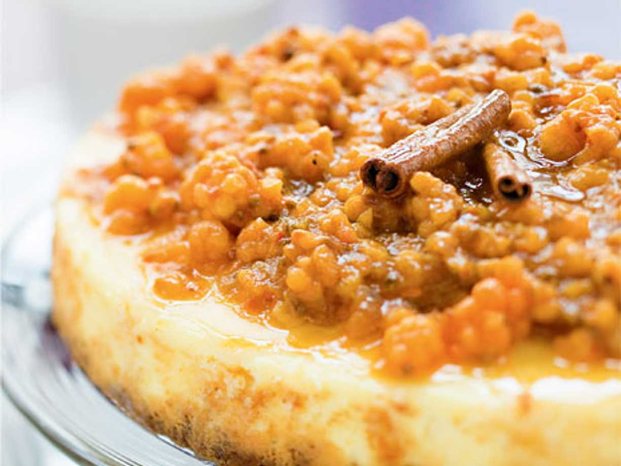 Fryst cheesecake | Köket.se