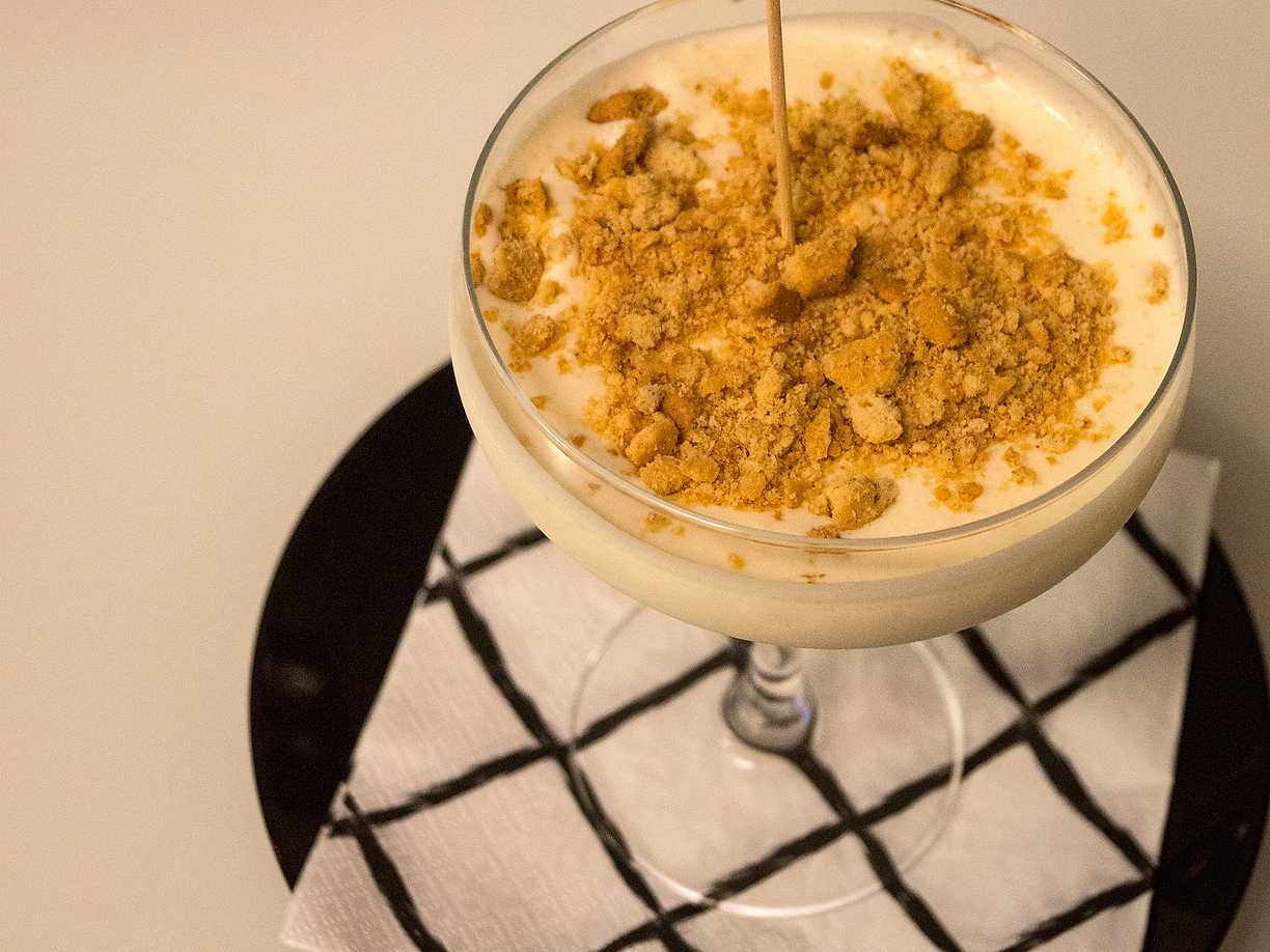 Fryst vaniljcheesecake | Köket.se